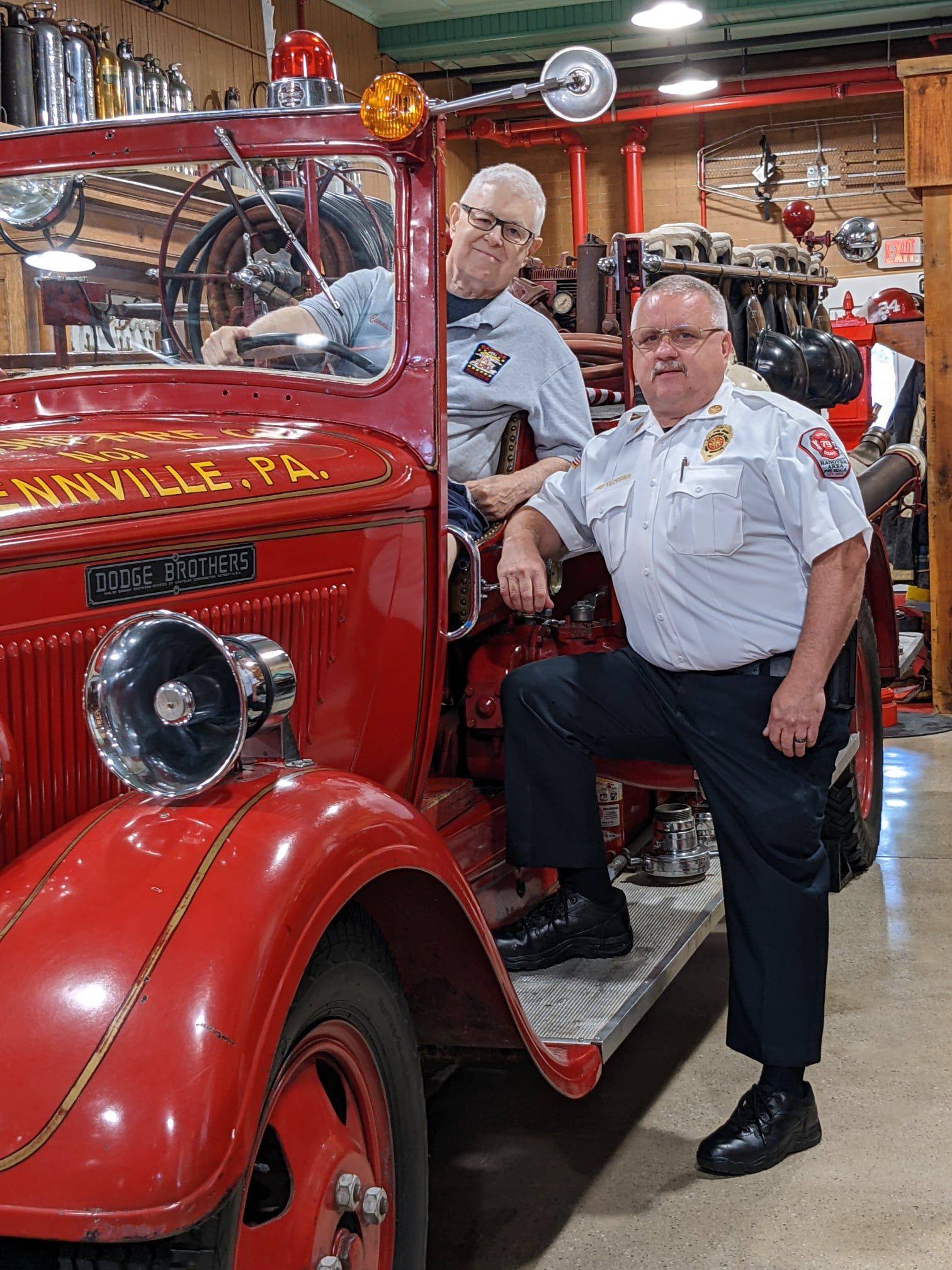 Parade Grand Marshal